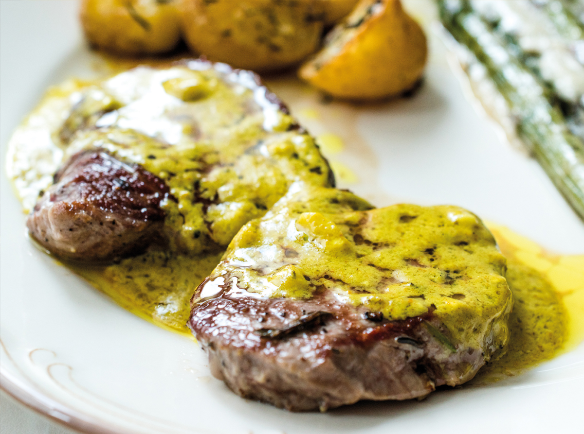 Rezept Cafe De Paris Butter - Fleischerei Bischofs